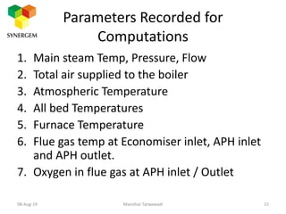 Boiler Efficiency Calculations | PDF