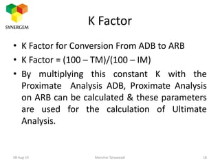 Boiler Efficiency Calculations | PDF