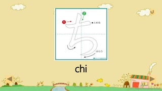 Hiragana o kakimashou Part 1 | PPSX