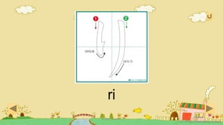 Hiragana o kakimashou Part 2 | PPSX