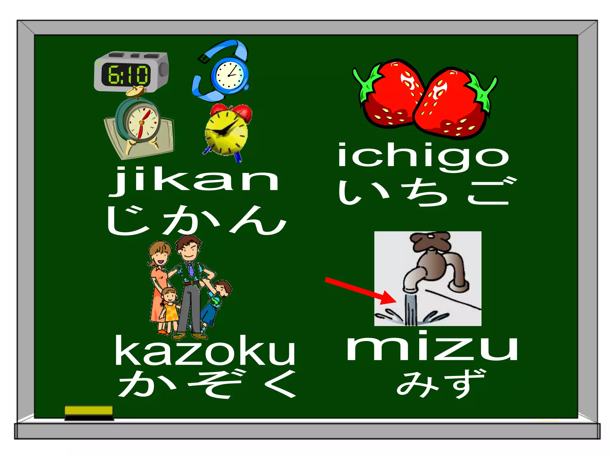 Hiragana rules | PPTX