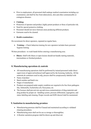 GOOD MANUFACTURING. | DOCX