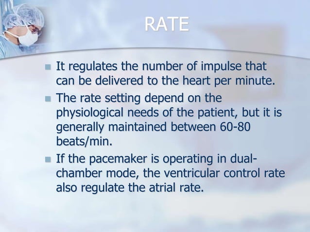 Pacemaker | PPT