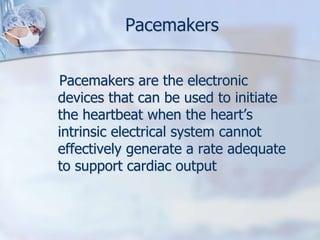 Pacemaker | PPT