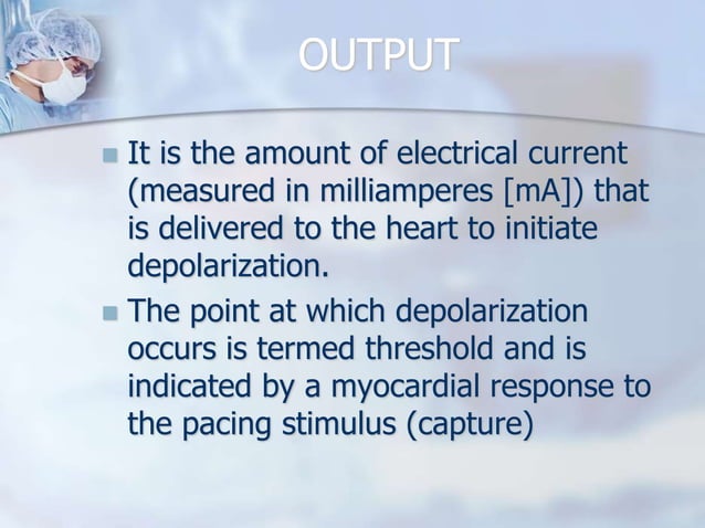 Pacemaker | PPT