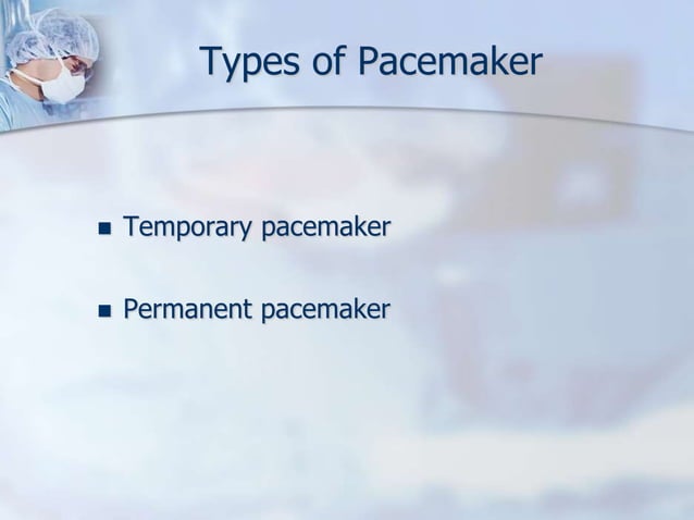 Pacemaker | PPT