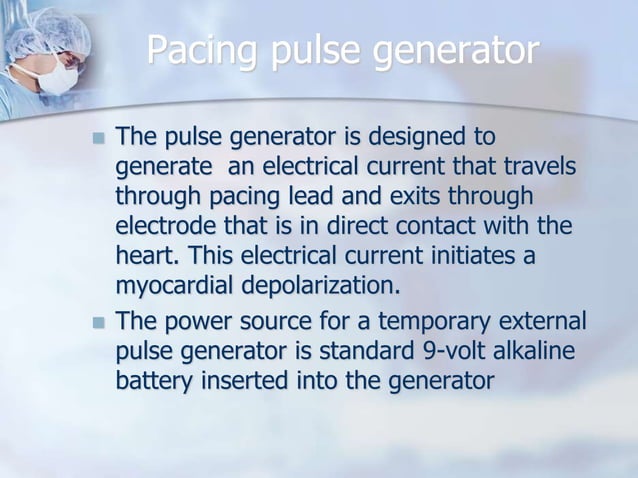 Pacemaker | PPT