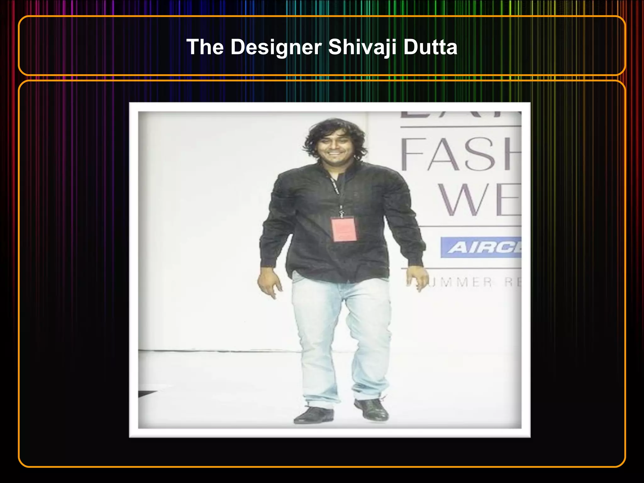 IIFT SURAT_Shivaji Dutta | PPT