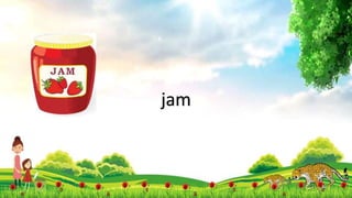 Hiram na letrang Jj | PPTX