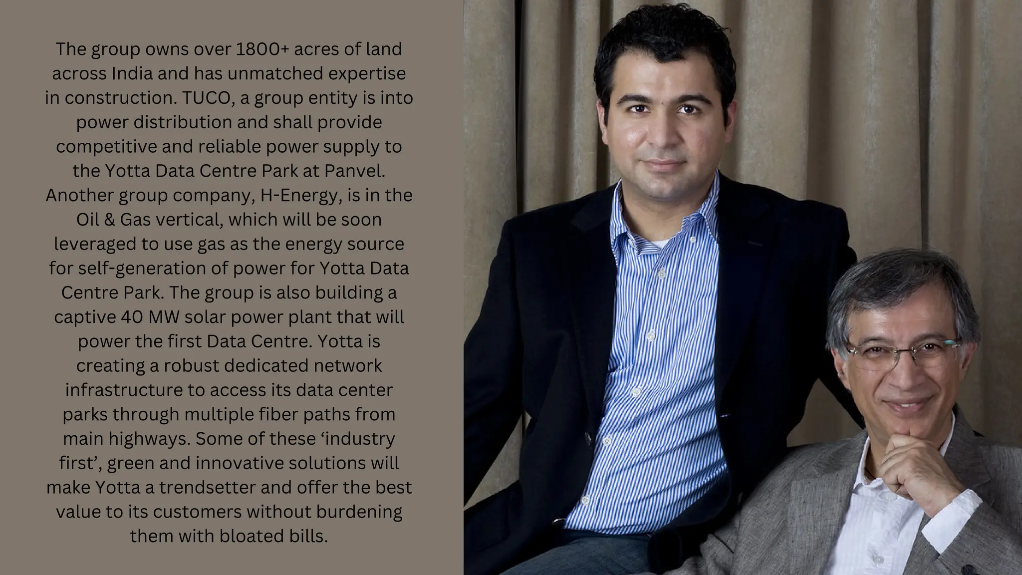 Hiranandani Group Forays into Data Centre Parks with “Yotta”.pdf