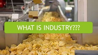 food industry as a source of economic growth | PPTX