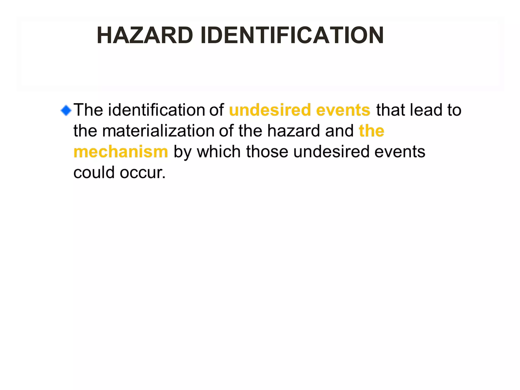 HIRADC | PPT