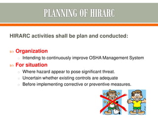 Hirarc slide | PDF