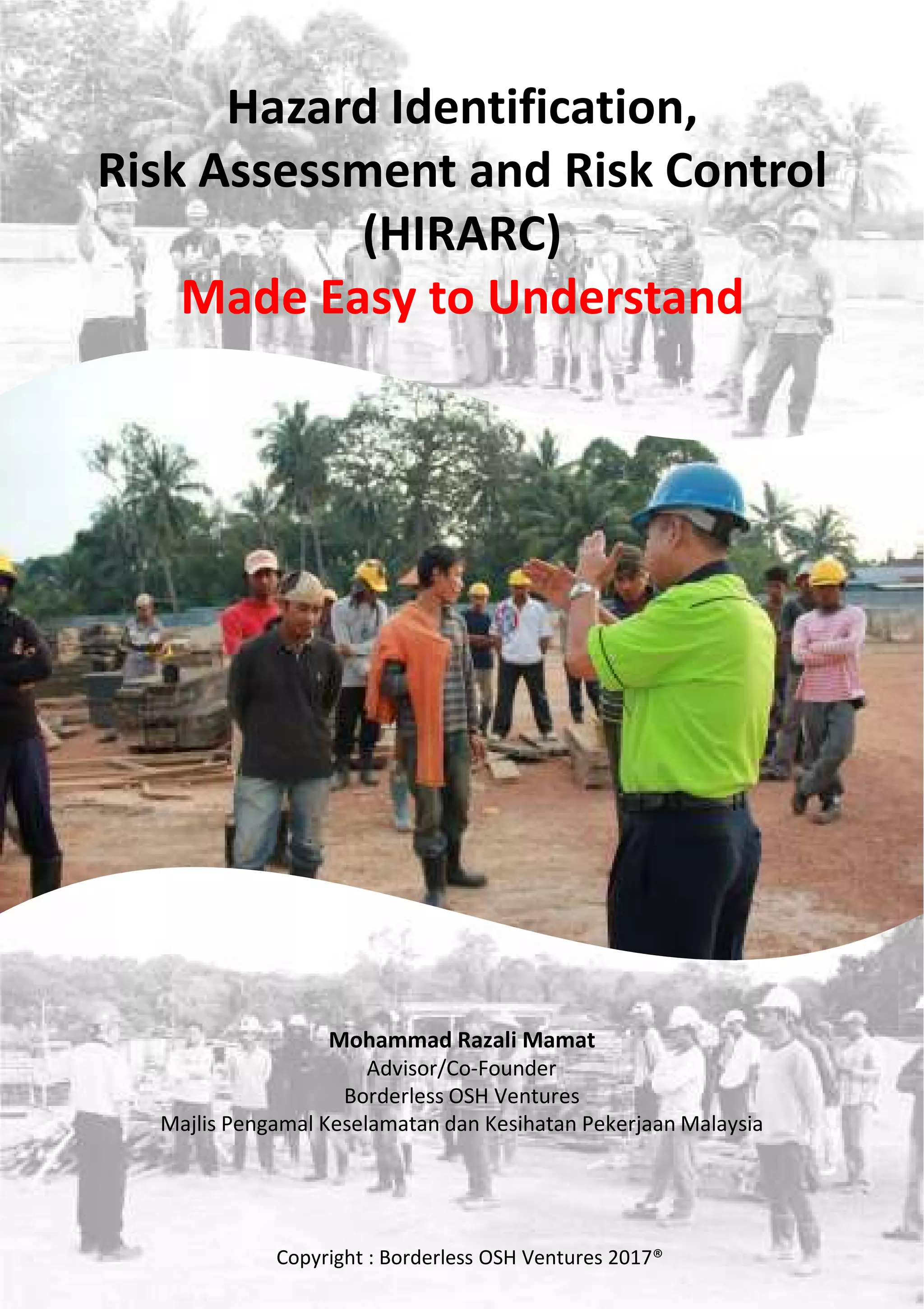 HIRARC : Made Simple to Understand | PDF