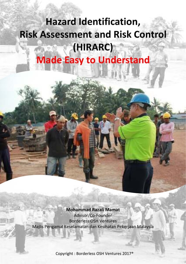 HIRARC : Made Simple to Understand | PDF | Business and Finance