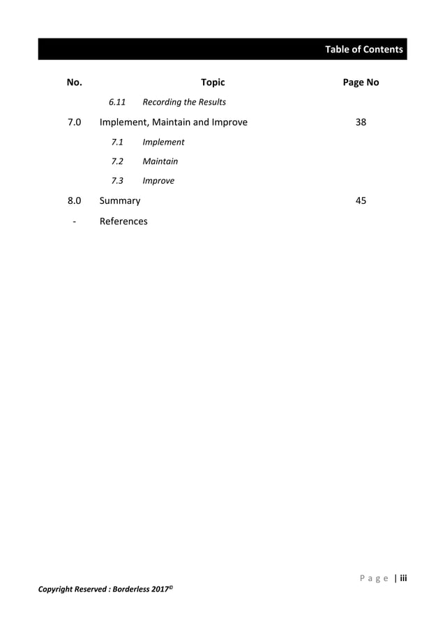 HIRARC : Made Simple to Understand | PDF | Business and Finance