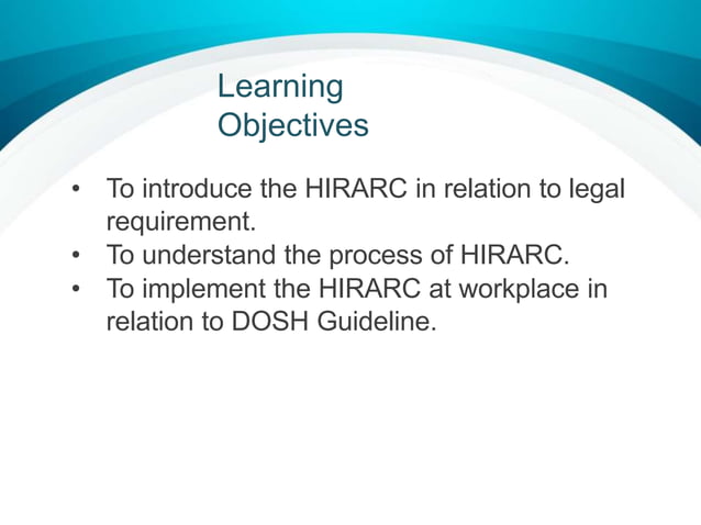 HIRARC Training.pptx