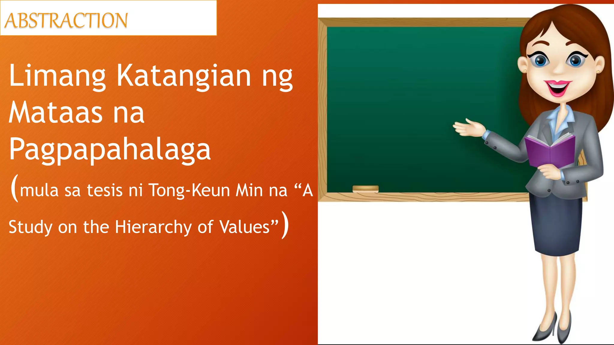 Hirarkiya ng pagpapahalaga.pptx