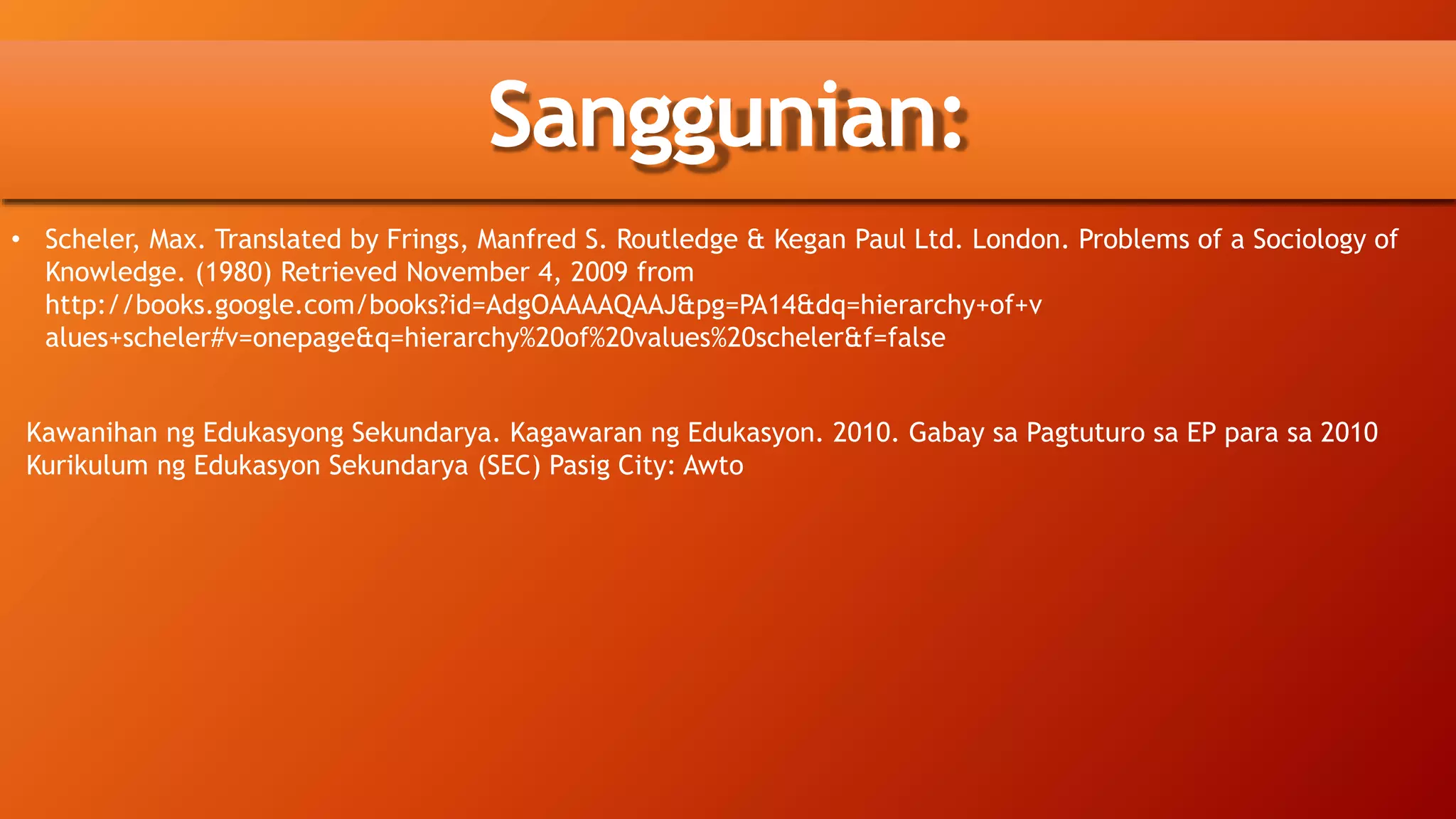 Hirarkiya ng pagpapahalaga.pptx