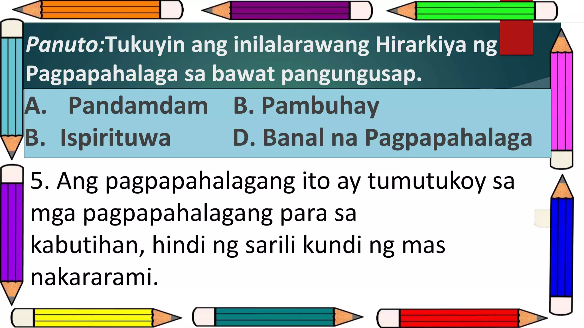 hirarkiya ng pagpapahalaga.pptx