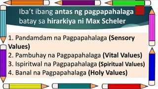 hirarkiya ng pagpapahalaga.pptx