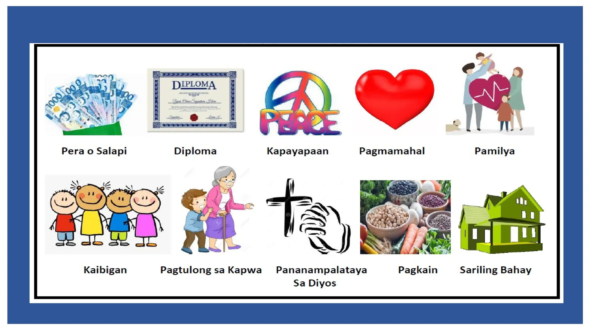 Hirarkiya ng Pagpapahalaga Edukasyon sa Pagpapakatao 7.pptx