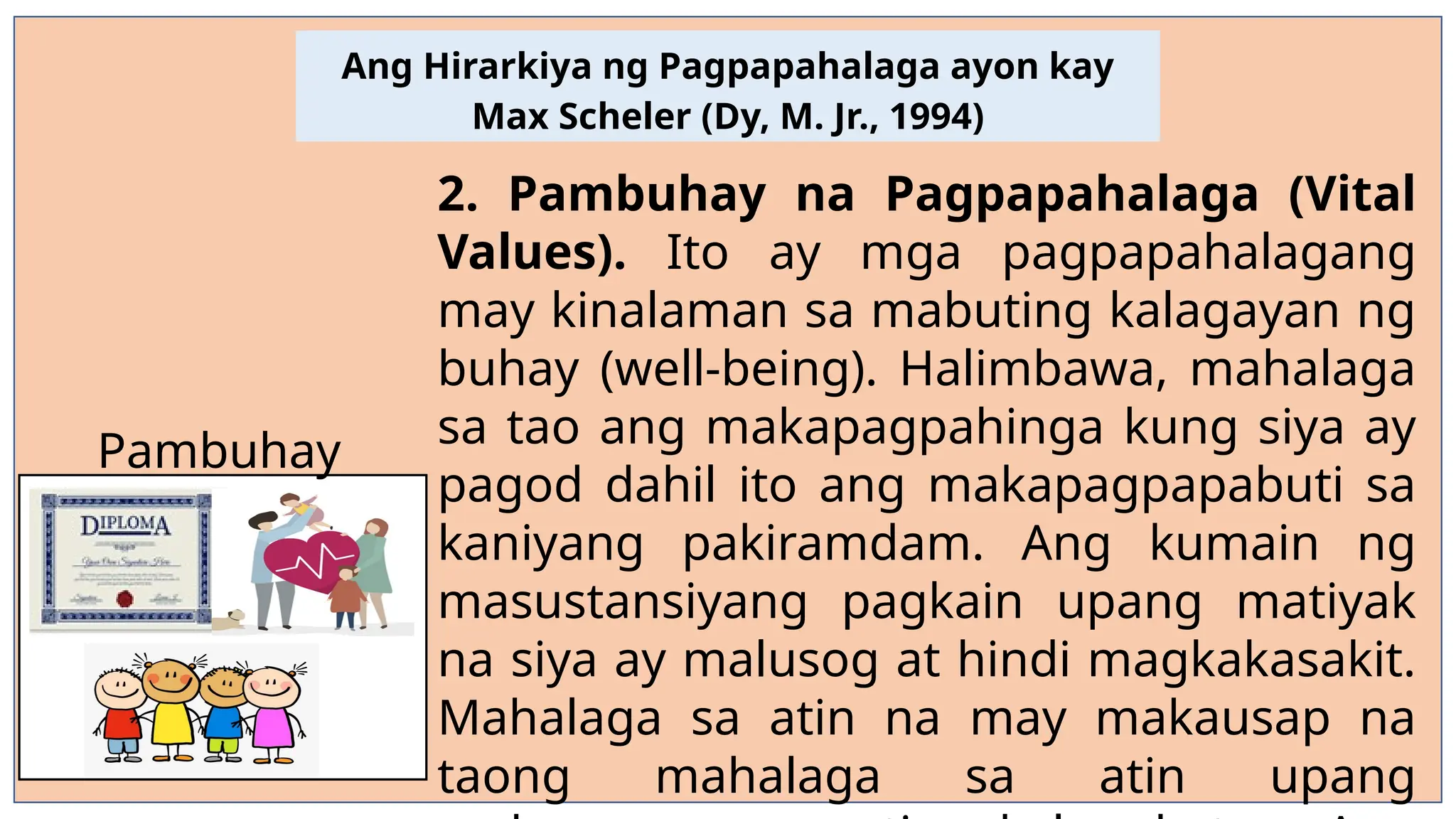 Hirarkiya ng Pagpapahalaga Edukasyon sa Pagpapakatao 7.pptx
