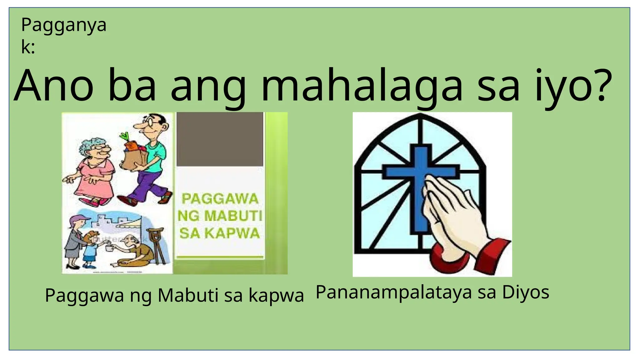 Hirarkiya ng Pagpapahalaga Edukasyon sa Pagpapakatao 7.pptx