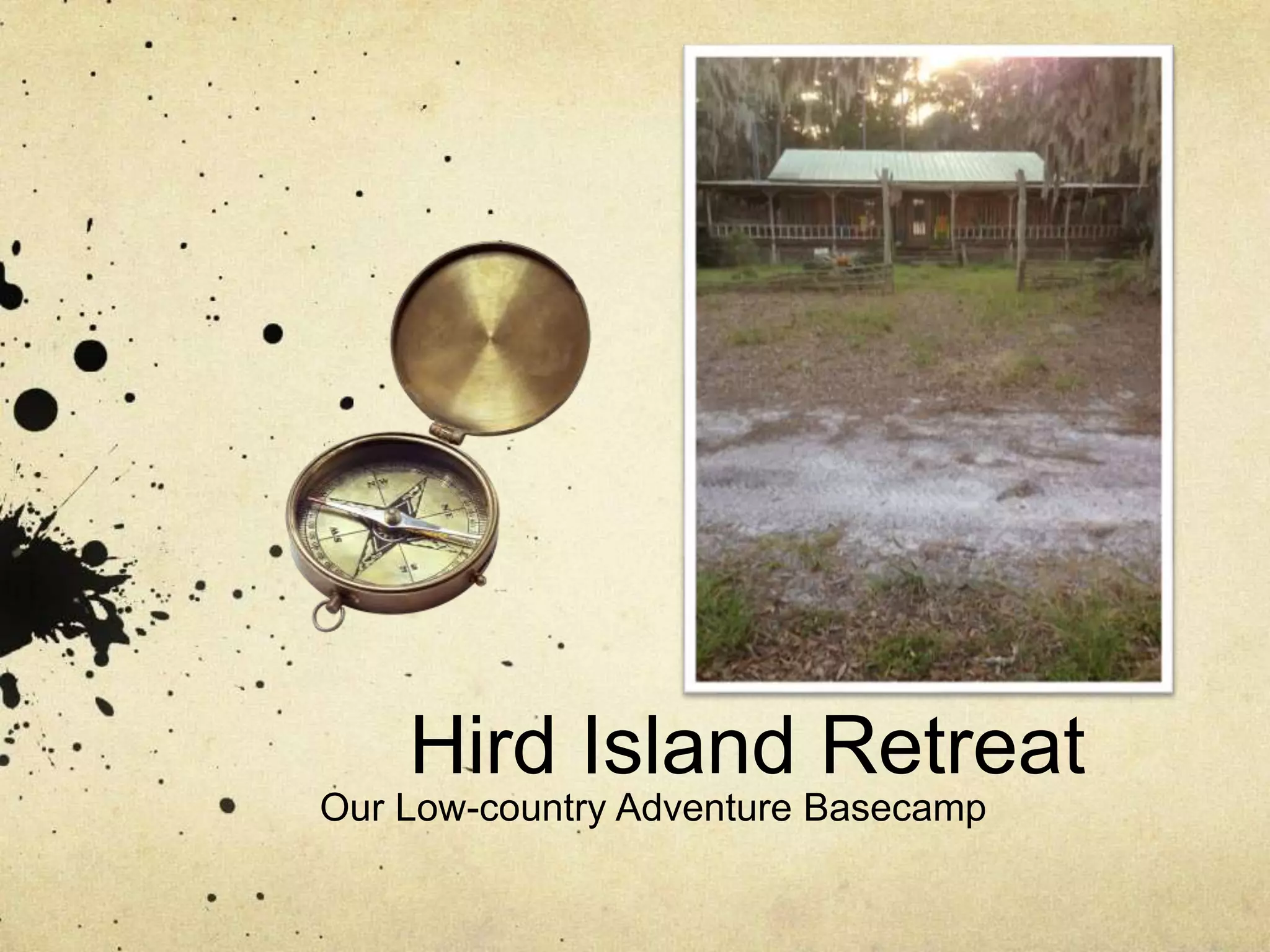 Hird islandbasecamp | PPTX