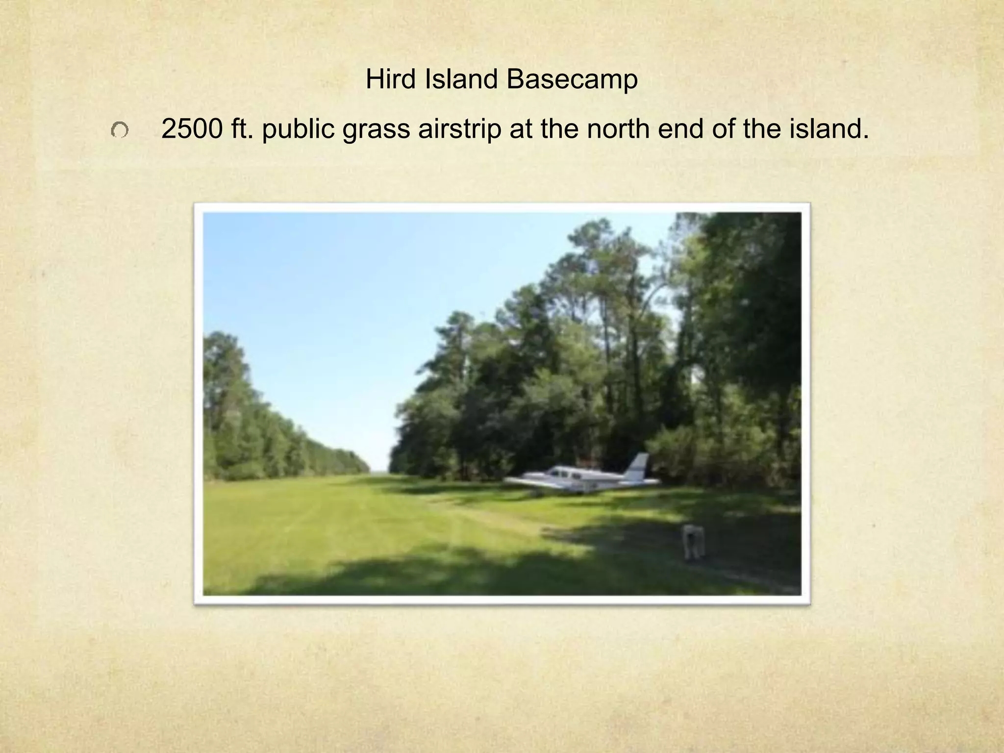 Hird islandbasecamp | PPTX