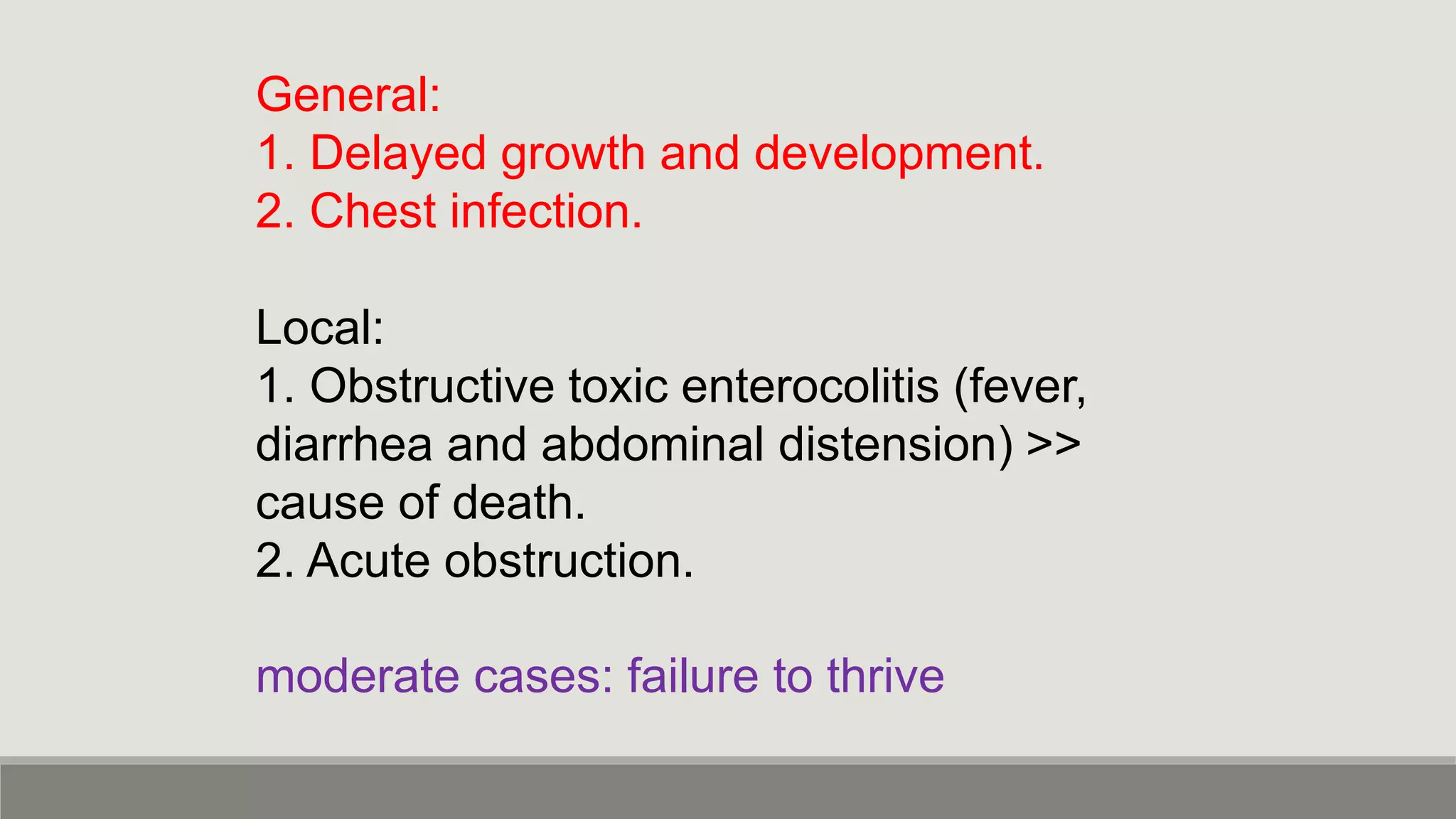Hirdschsprug disease | PPTX | Digestive Disorders | Diseases and Conditions