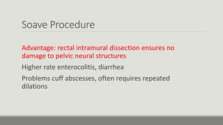 Hirdschsprug disease | PPTX | Digestive Disorders | Diseases and Conditions