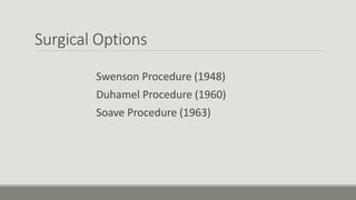 Hirdschsprug disease | PPT