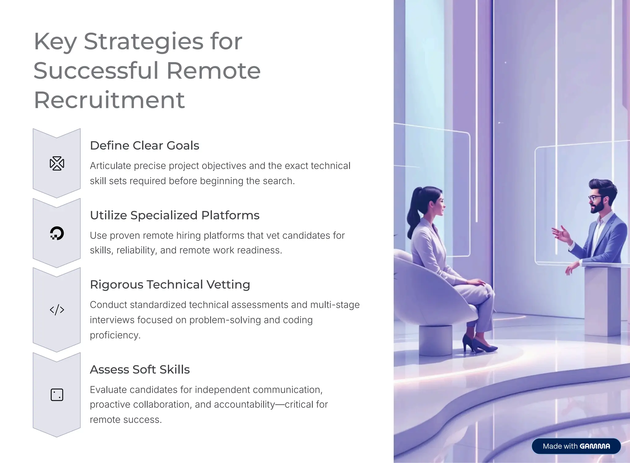 Hire Remote Developers: Strategies for Success in a Digital World | PDF