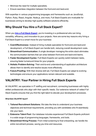 Hire A Full Stack Expert To Streamline Your Development Processes.pdf
