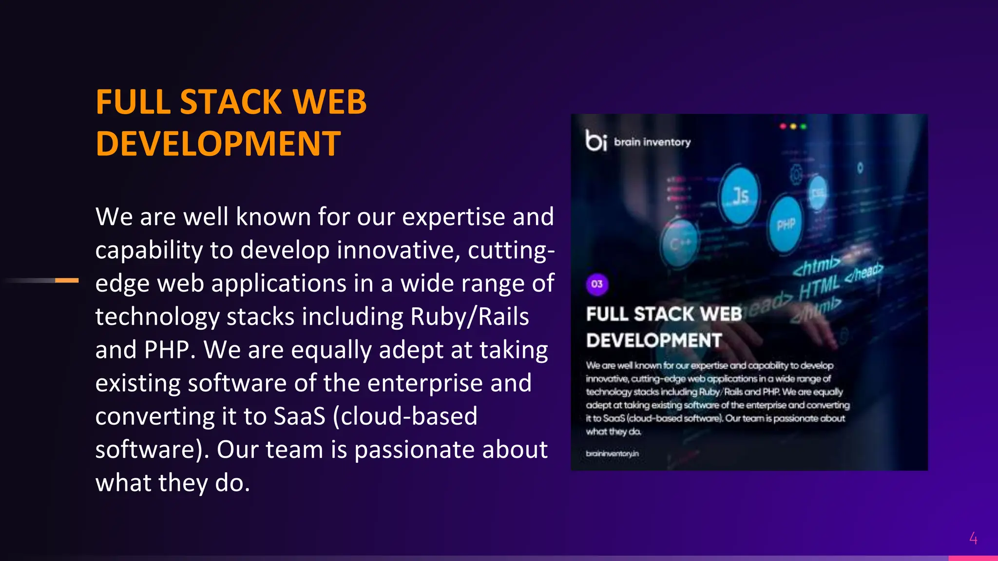 Hire an Experienced Full Stack Developer to Upscale Your Development.pptx