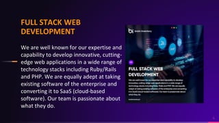 Hire an Experienced Full Stack Developer to Upscale Your Development.pptx