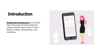 Hire Best Freelance Mobile App Developer | PPT