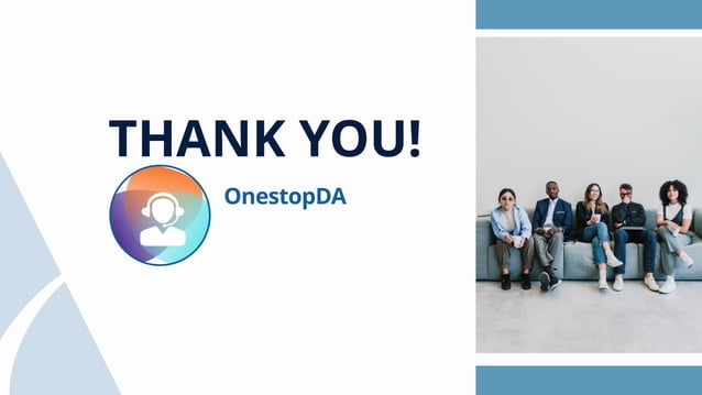 Hire Blazor Developers: The OnestopDA Advantage | PPTX