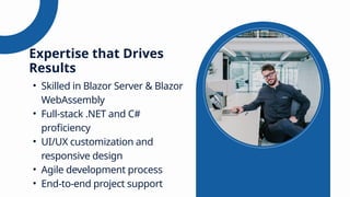 Hire Blazor Developers: The OnestopDA Advantage | PPTX