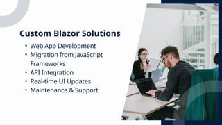 Hire Blazor Developers: The OnestopDA Advantage | PPTX