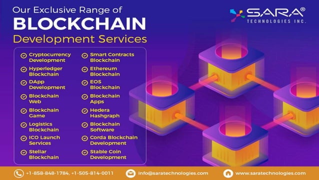 A Perfect Blockchain Developer | PPT