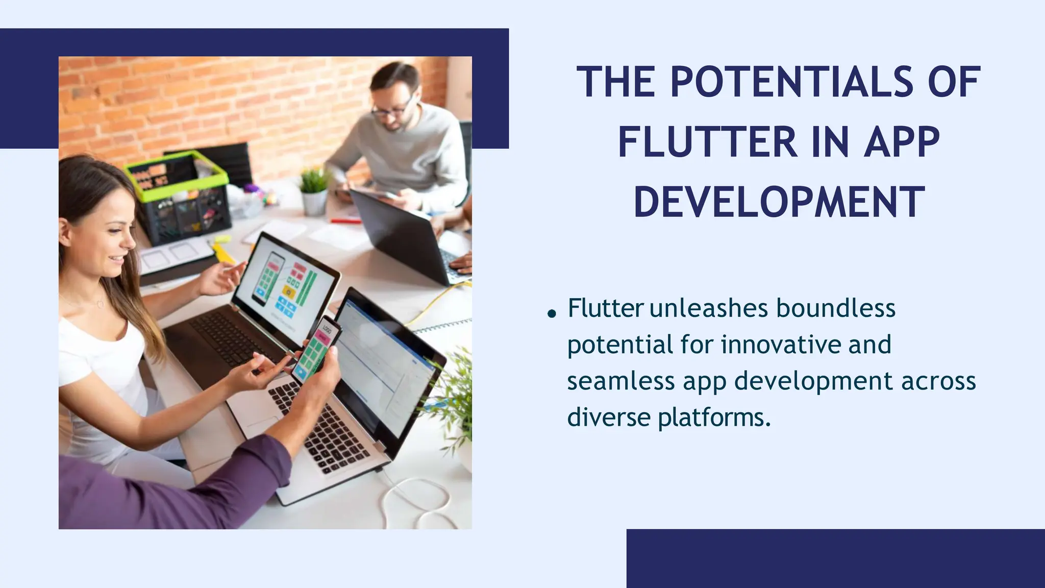 Hire Dedicated Flutter Developers | PPT
