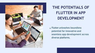 Hire Dedicated Flutter Developers | PPTX