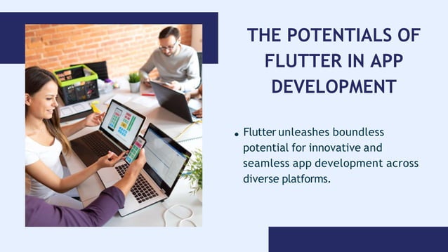 Hire Dedicated Flutter Developers | PPTX