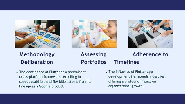 Hire Dedicated Flutter Developers | PPT