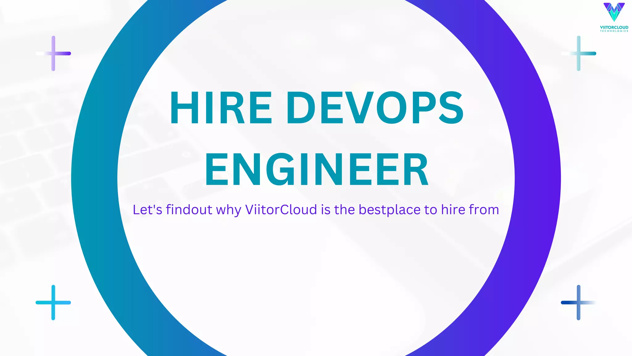 Hire Best Devops Engineer- ViitorCloud Technologies | PPT