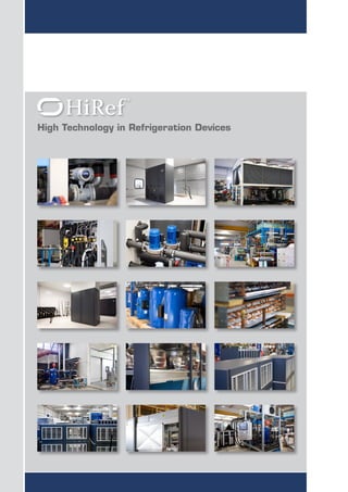 Hiref chiller | PDF