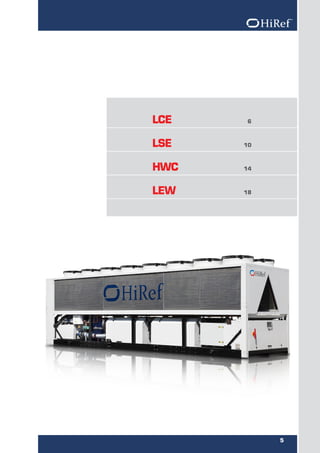 Hiref chiller | PDF