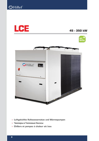 Hiref chiller | PDF